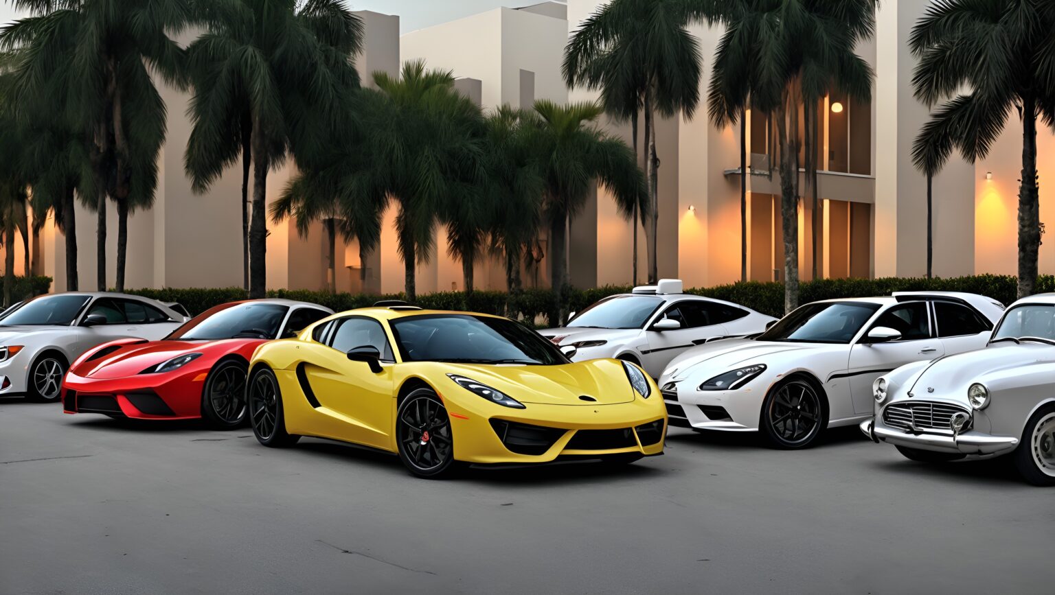 Valet Parking in Miami: The Ultimate Guide - Valet Parking Miami - 1st ...